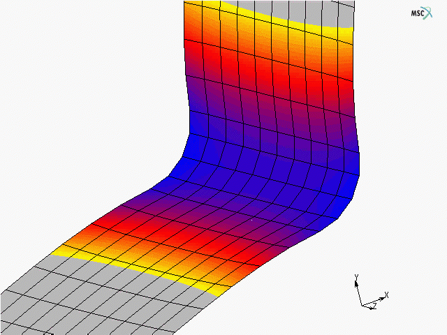 FEA Simulation: How to Reduce Simulation Time of Automotive Wheel Mode